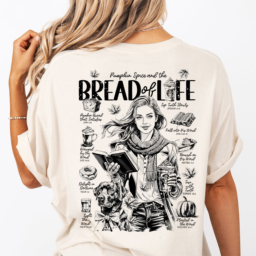 Grace Christian T-Shirt by Jenna Larco